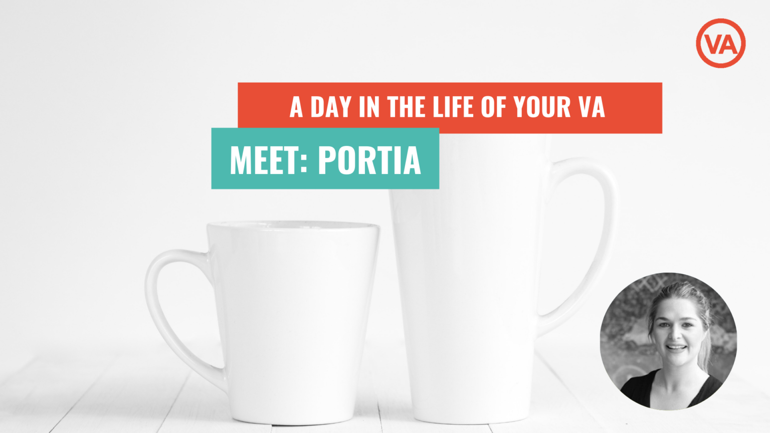A Day in the Life of a VA: Meet Portia | Your VA
