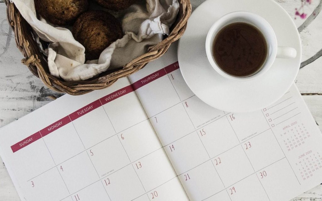 How To Achieve Your Ideal Calendar | Your VA